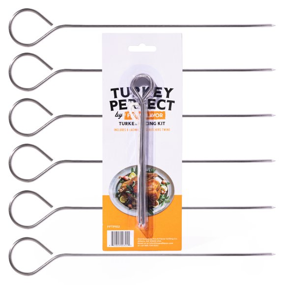 poultry lacers