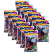 Creativity Street® Feathers, Bright Hues, 1oz, 6 packs - Walmart.com
