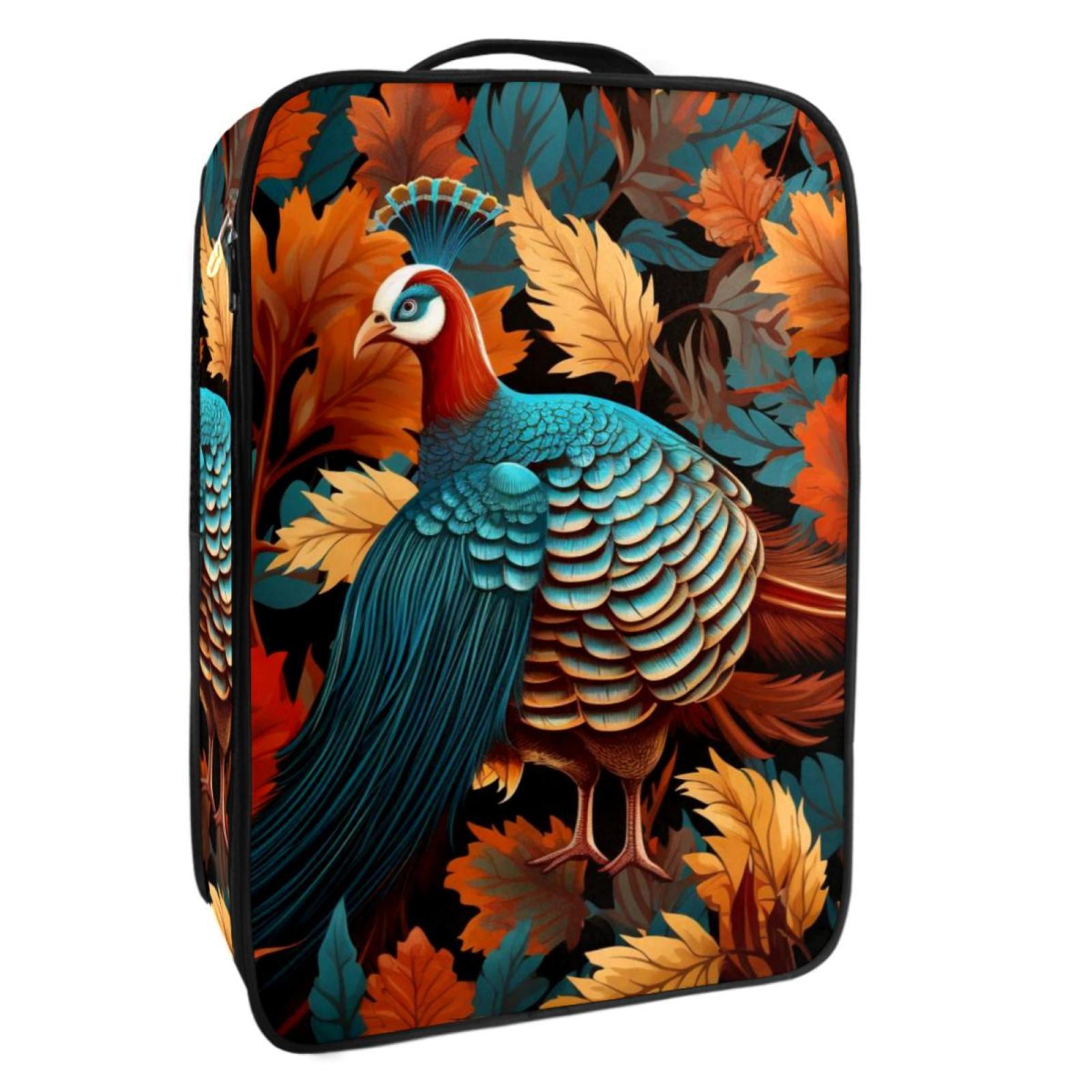 Turkey Polyester Shoe Storage Boxes, 23x31cm/9x12in, Stackable ...