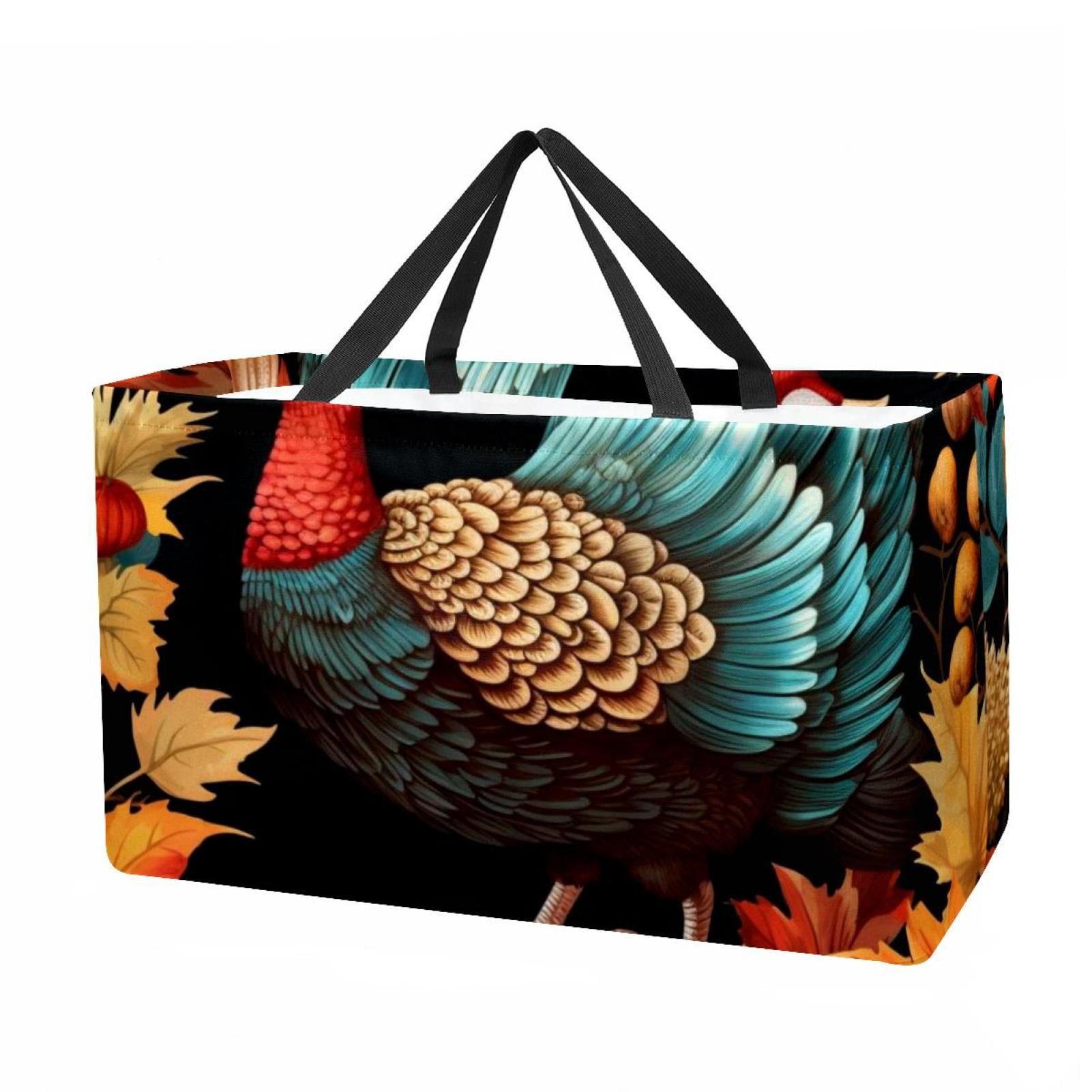 Turkey Premium Oxford Cloth Shopping Bags: Reusable, Foldable, and ...