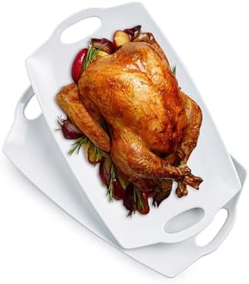 Turkey Serving Platter for Entertainment, Thanksgiving, Turkey, Serving ...