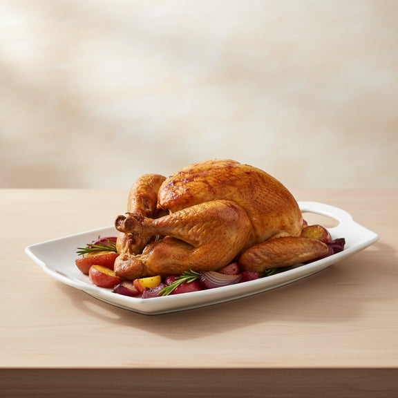 Turkey Serving Tray