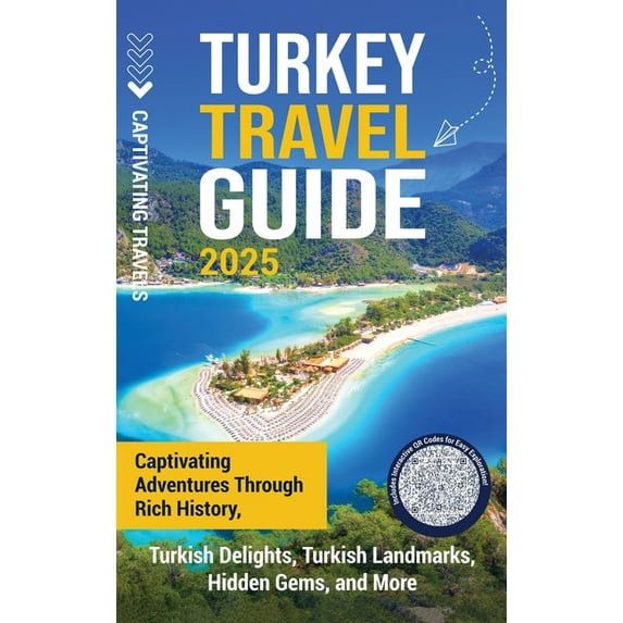 Turkey Travel Guide: Captivating Adventures through Rich History ...