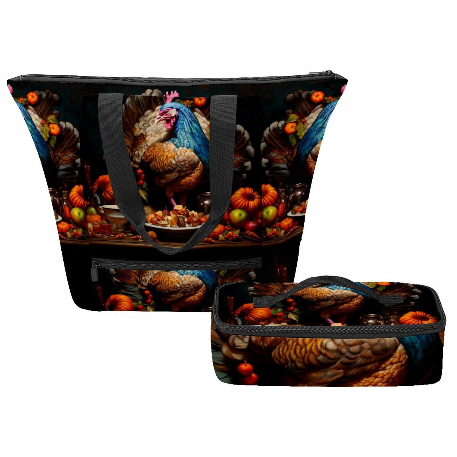 Turkey Water Repellent Women's Handbag with Aluminum Film Heat ...