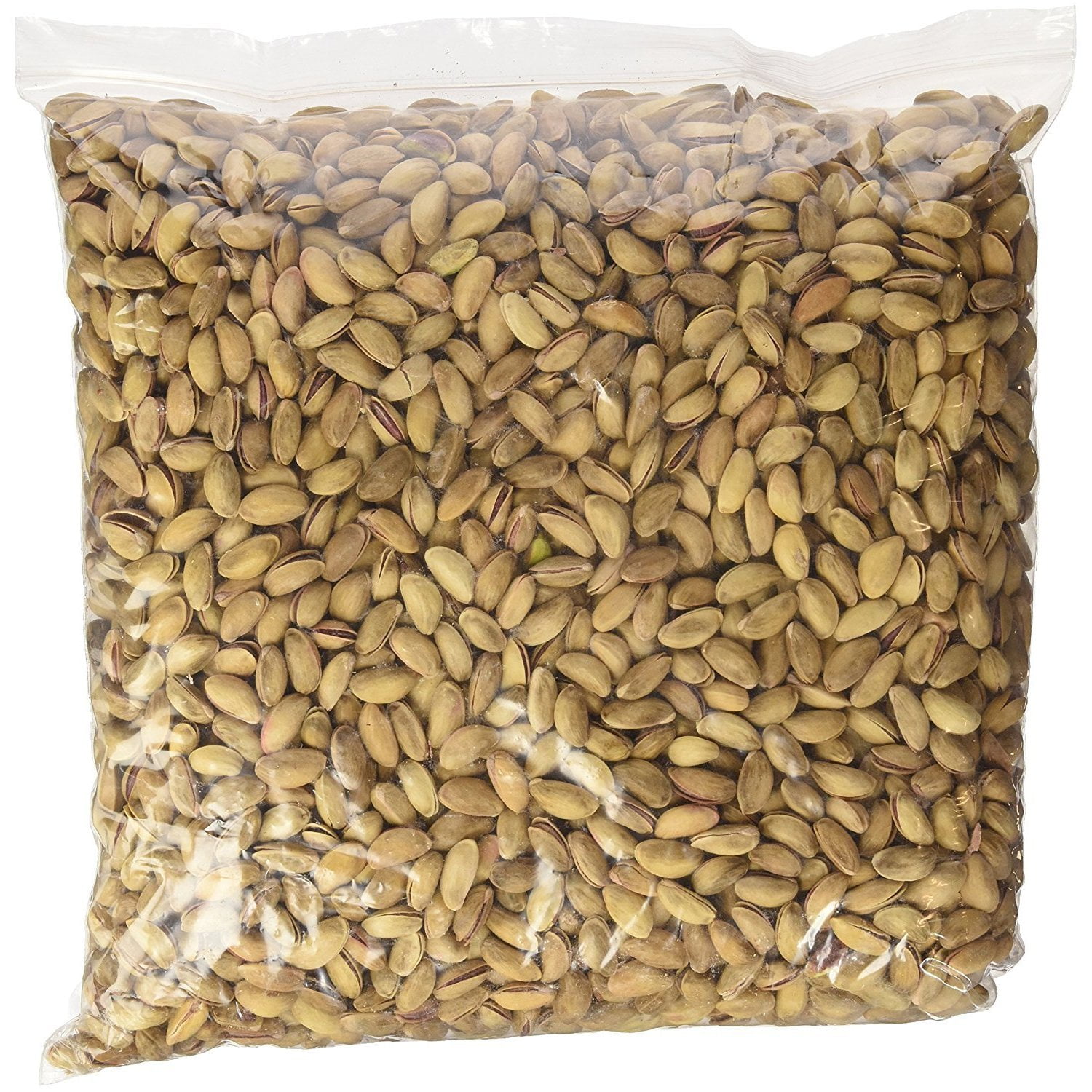Turkish Antep Pistachios (5 Pound Bag) - Walmart.com