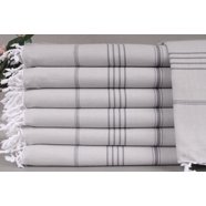 Sofia Home 3-Piece Leopard Jacquard Towel Set, Tan by Sofia Vergara ...