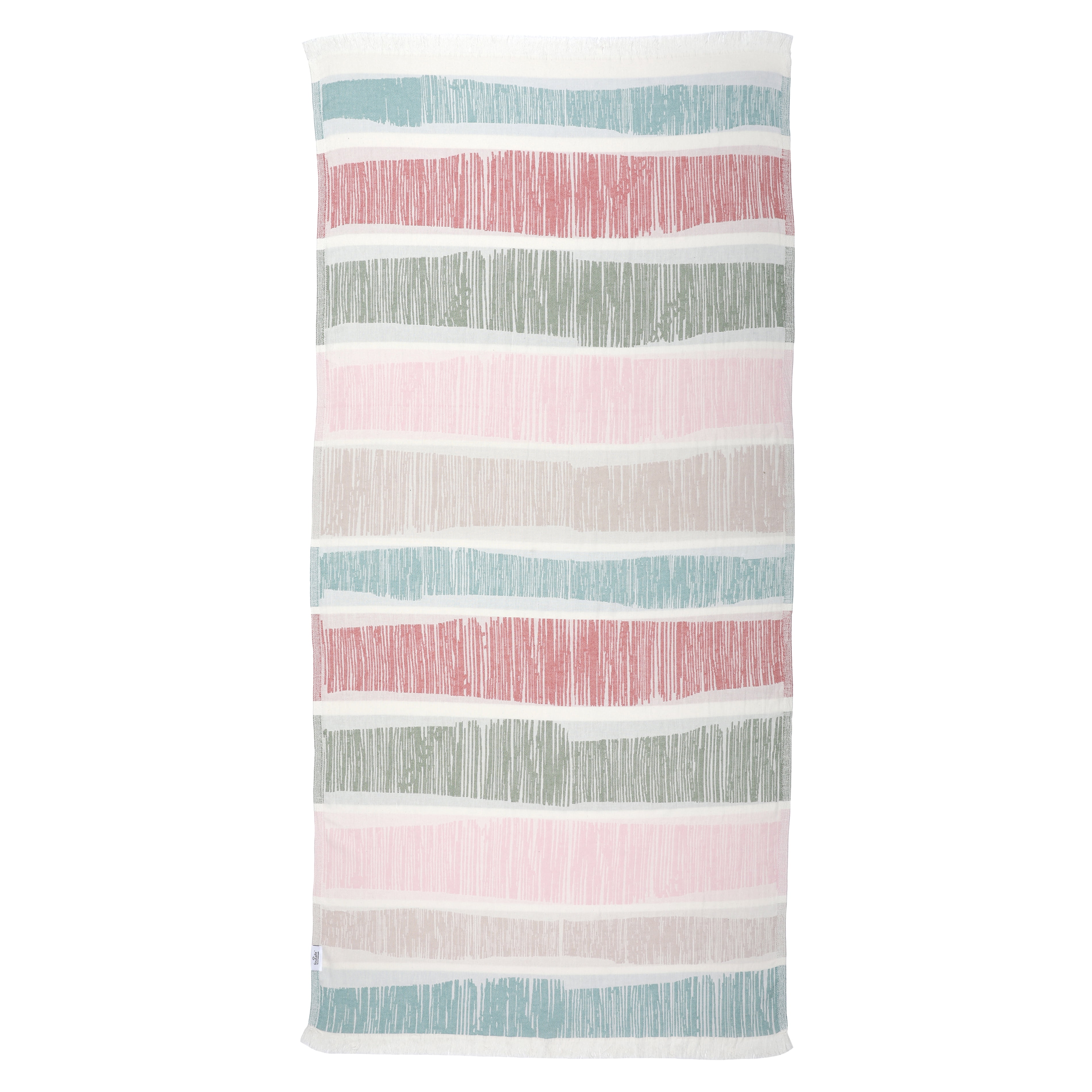 Turkish Beach Towel Large 70 x 35 inch Sand Free Lightweight Easy to ...