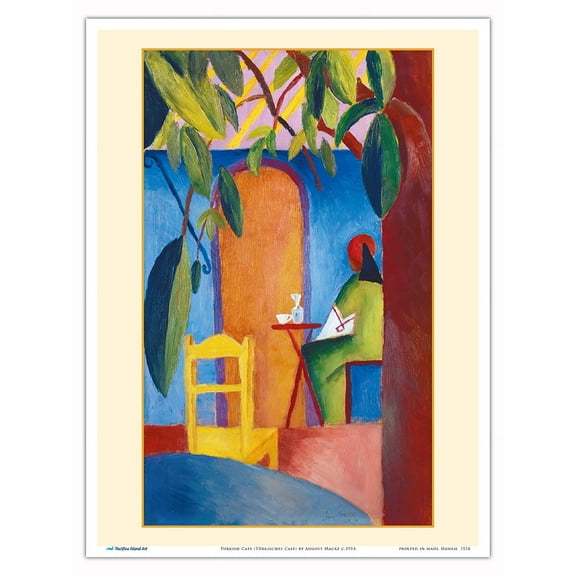 The Ghost in the House Stalls - Still Life with a Cat - From an ...