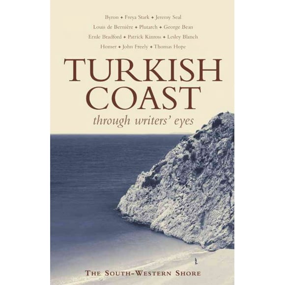 Turkish Coast Map