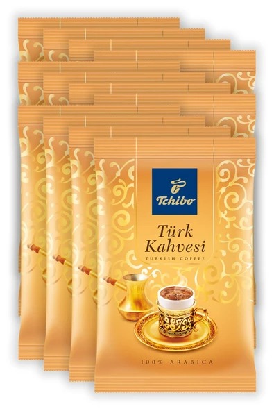 Turkish Coffee 100 G x 12 Packs - Walmart.com