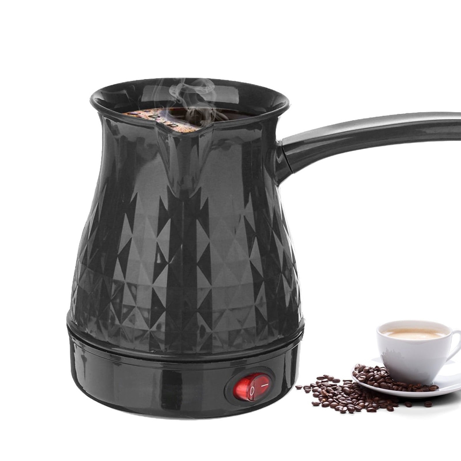 Turkish Coffee Maker 600ml Coffee Maker 5 to 6 Cups Electric Kettle ...
