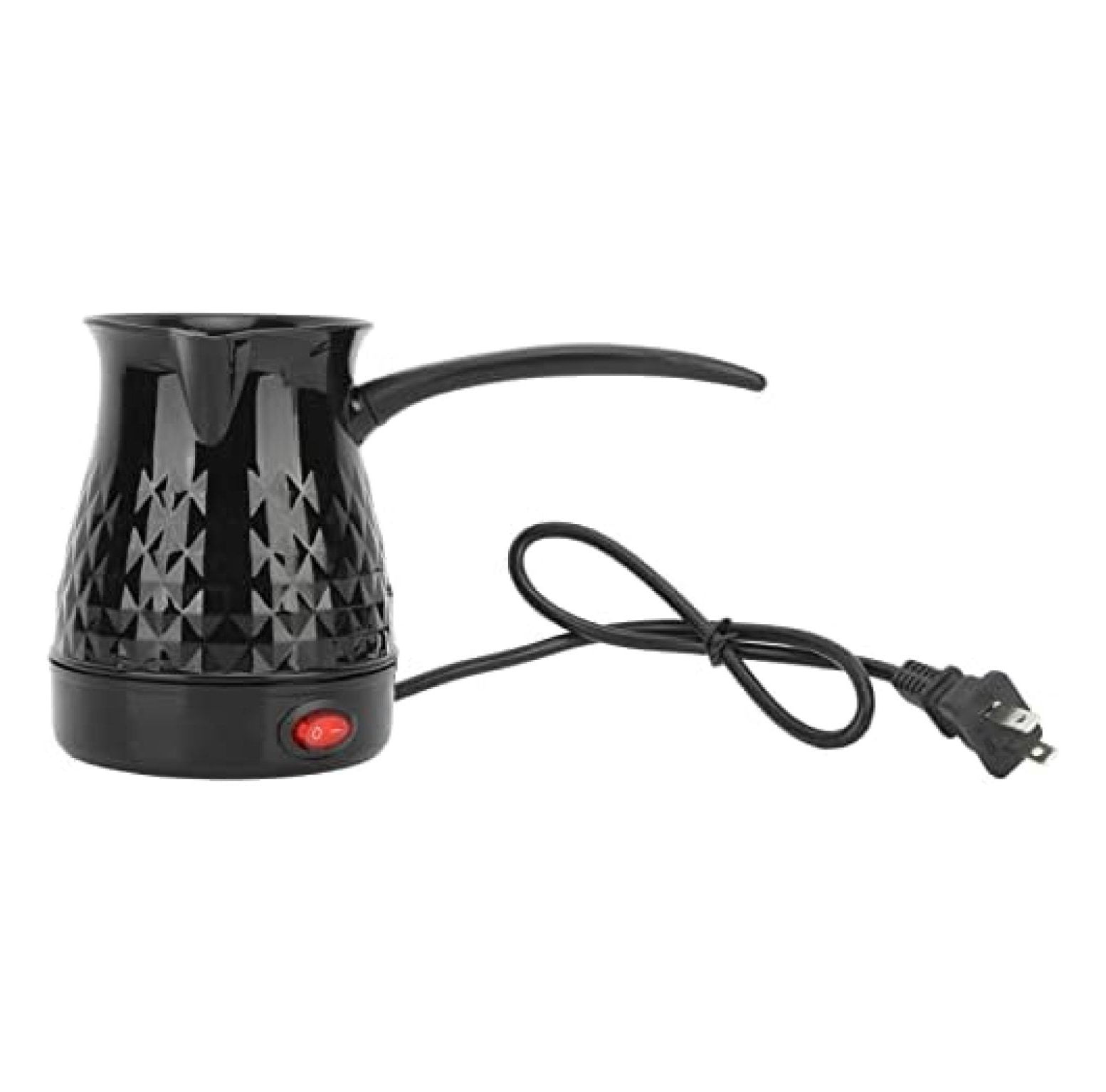 Turkish Coffee Pot, Stainless Steel Electric Coffee Maker Turkish ...