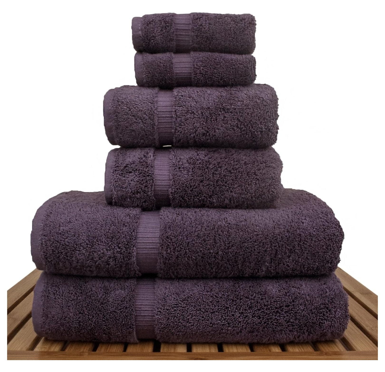 Turkish Cotton Luxury Spa Towels, Quick Dry, 100% Cotton, 700 GSM ...