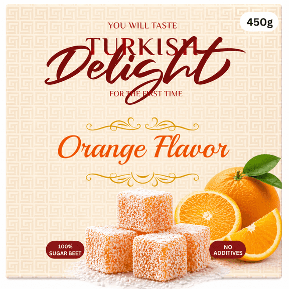 Orange Candy