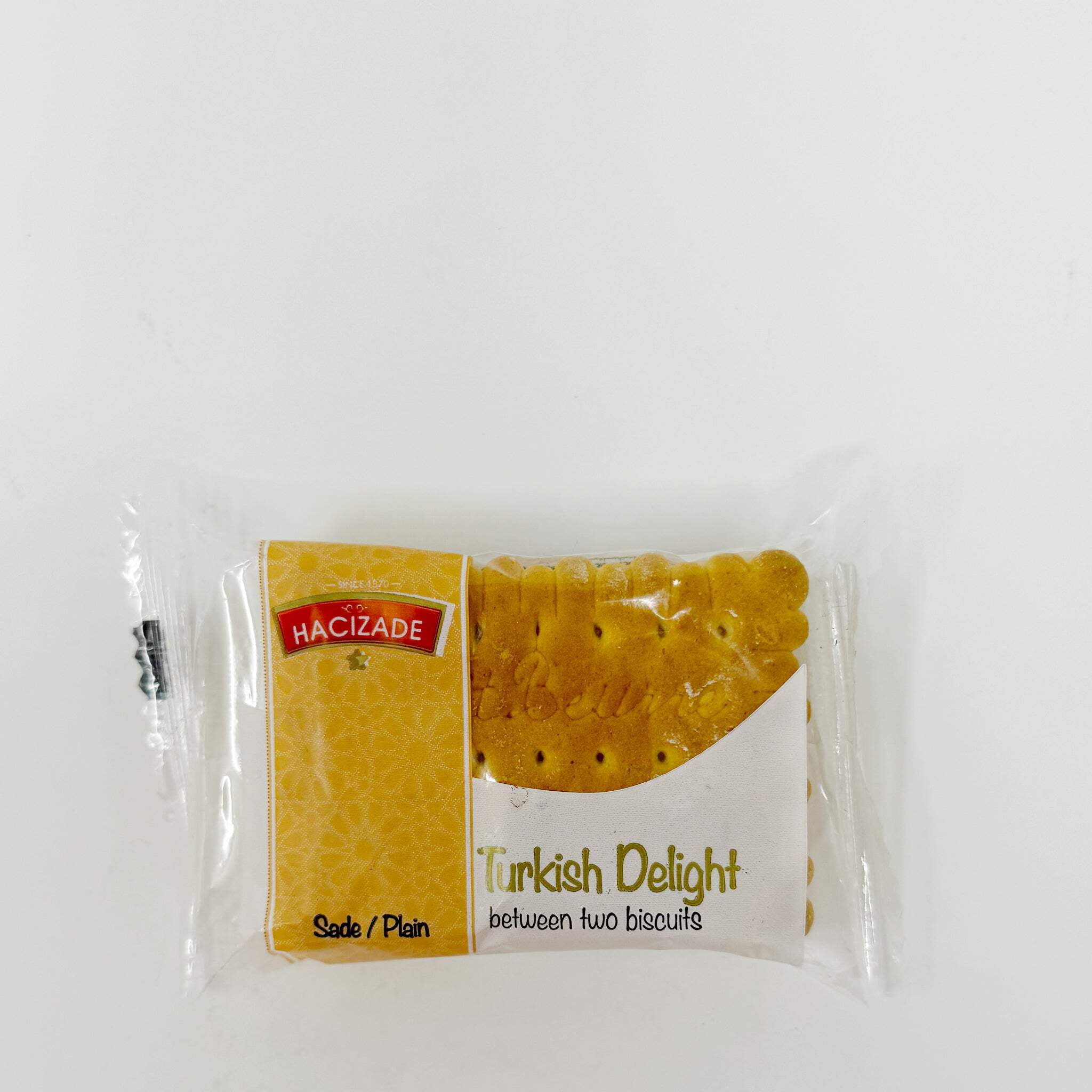 Turkish Delight biscuit sandwich 50g - Walmart.com
