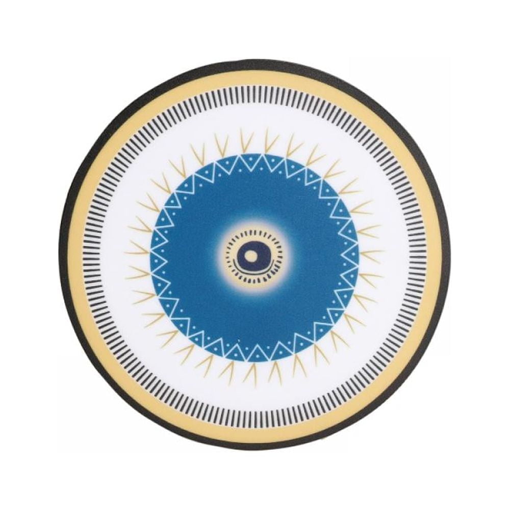 Turkish Evil Eye Decor Ornament - Blue Evil Eye - Home Protection Charm ...