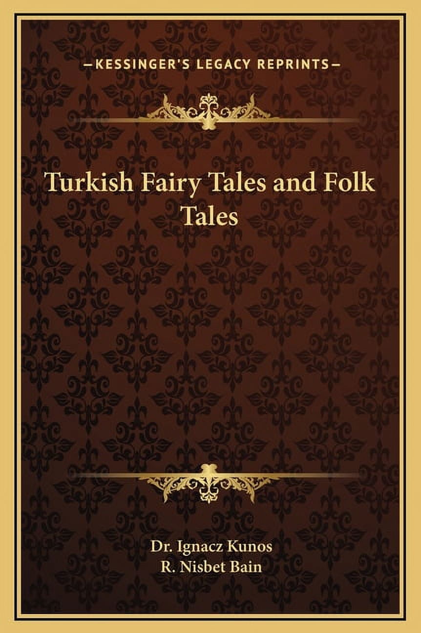 Turkish Fairy Tales and Folk Tales (Hardcover) - Walmart.com