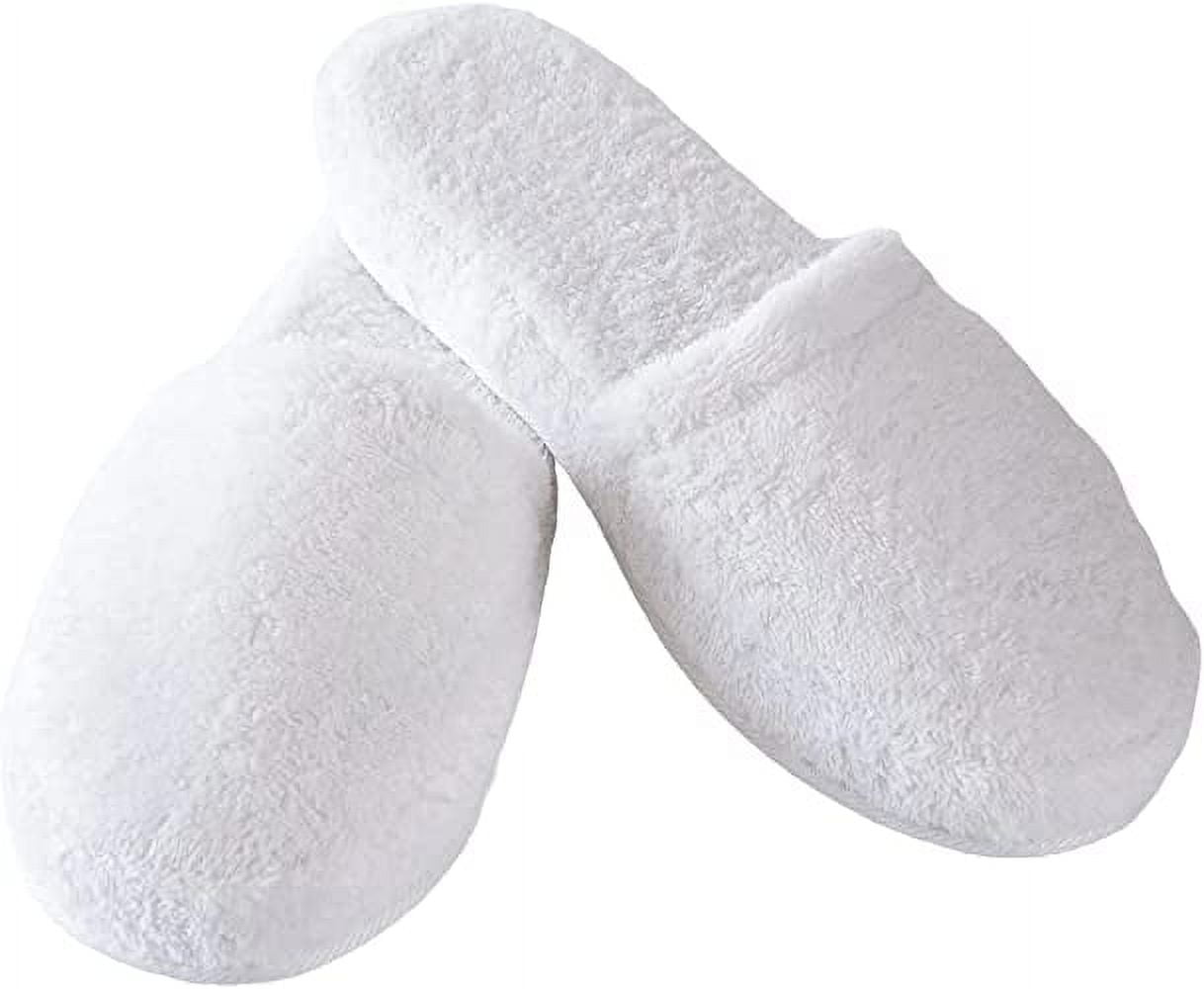 Turkish Luxury Spa Slippers for Men and Women, 100% Cotton Terry House ...