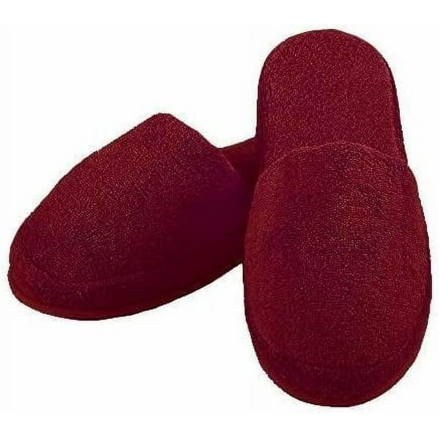 Turkish Luxury Spa Slippers for Men and Women, 100% Cotton Terry House ...