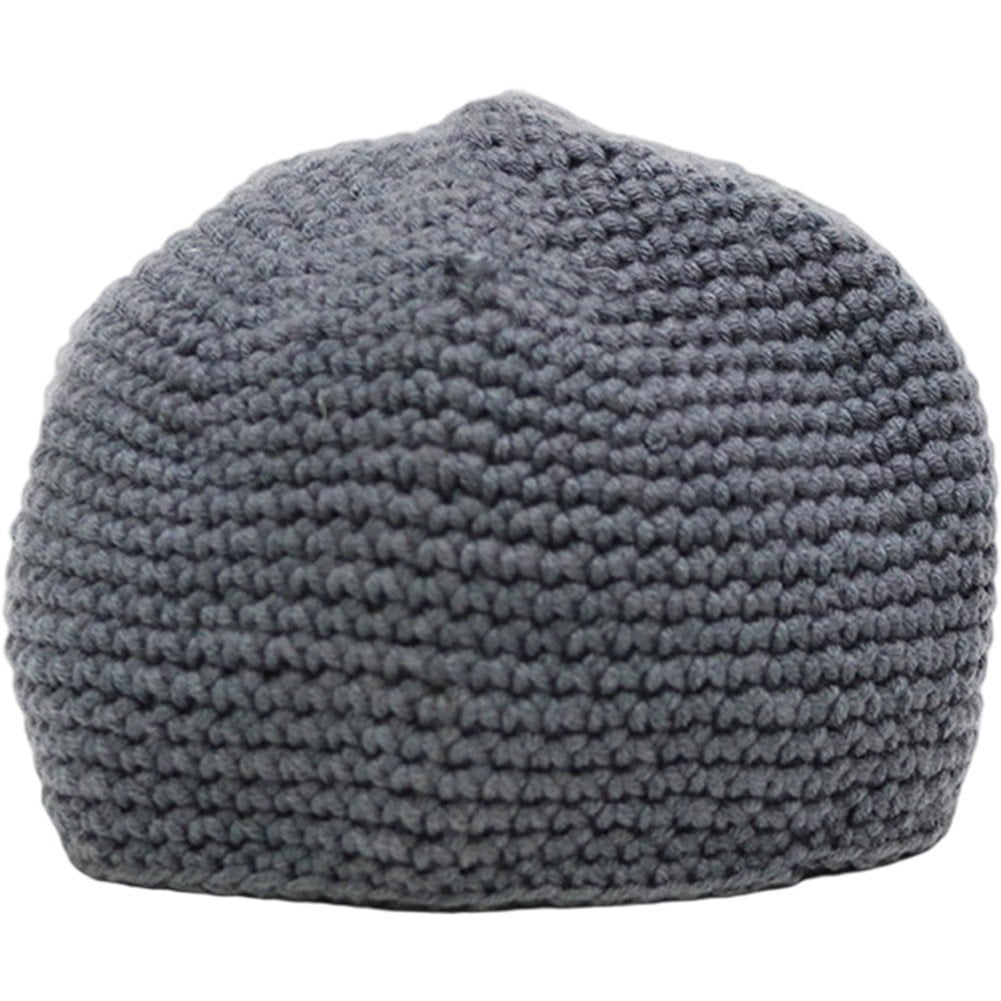 Turkish Muslim Hat Knitting Prayer Hats Winter Knitting Kufi Cap For ...