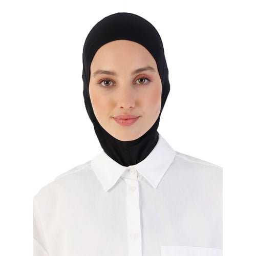 Turkish Neck Undercap for Amira Hijab: Effortless Elegance and Comfort ...