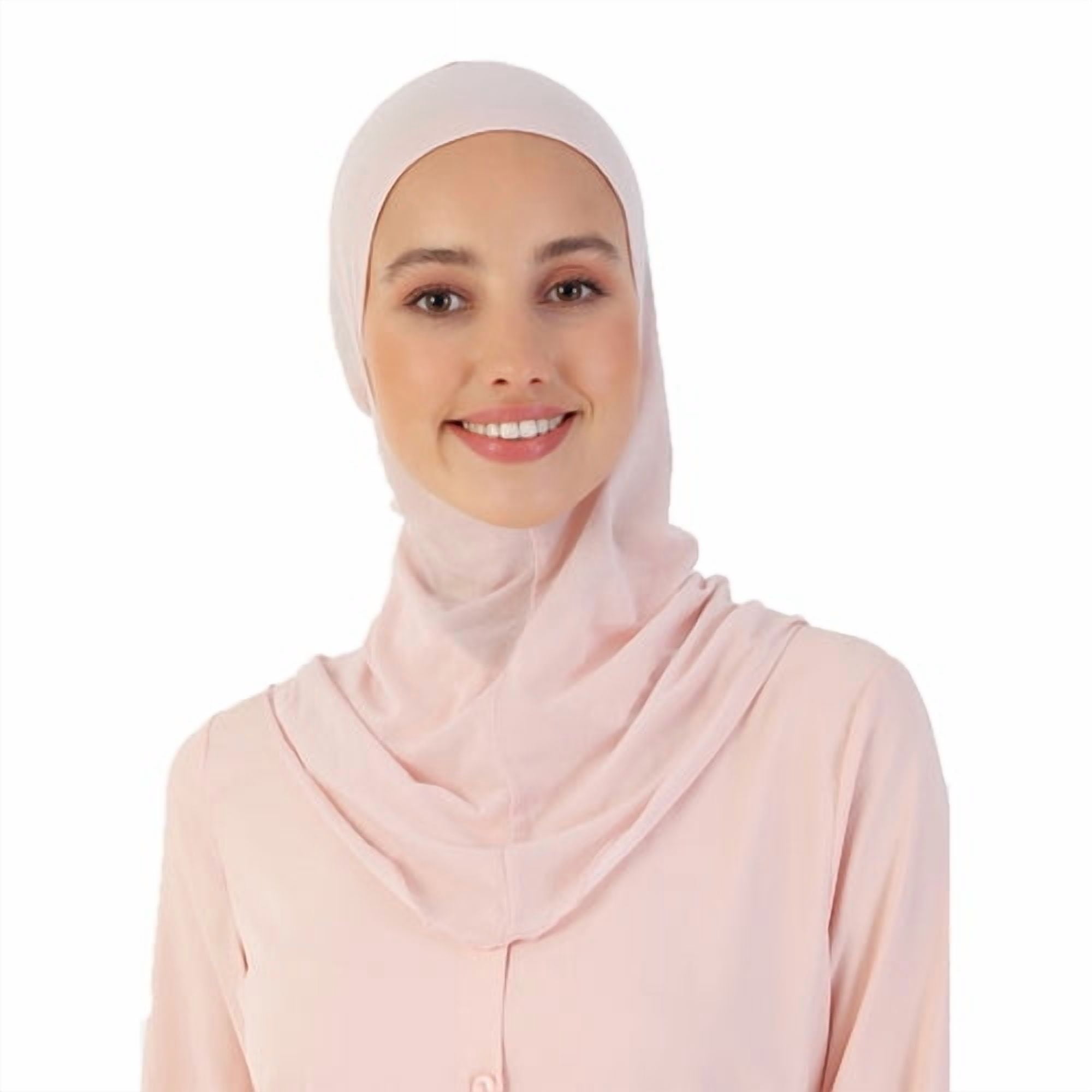 Turkish Neck Undercap for Amira Hijab: Effortless Elegance and Comfort ...