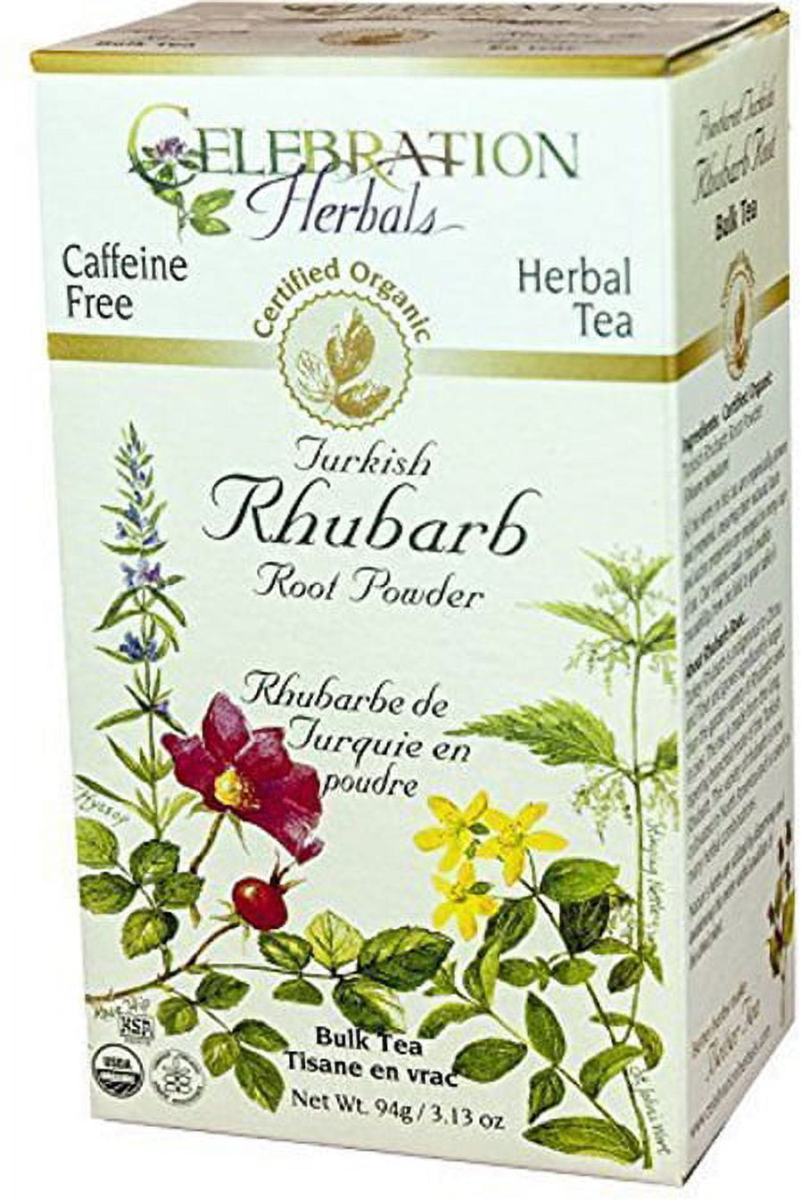 Turkish Rhubarb Root Tea - Walmart.com