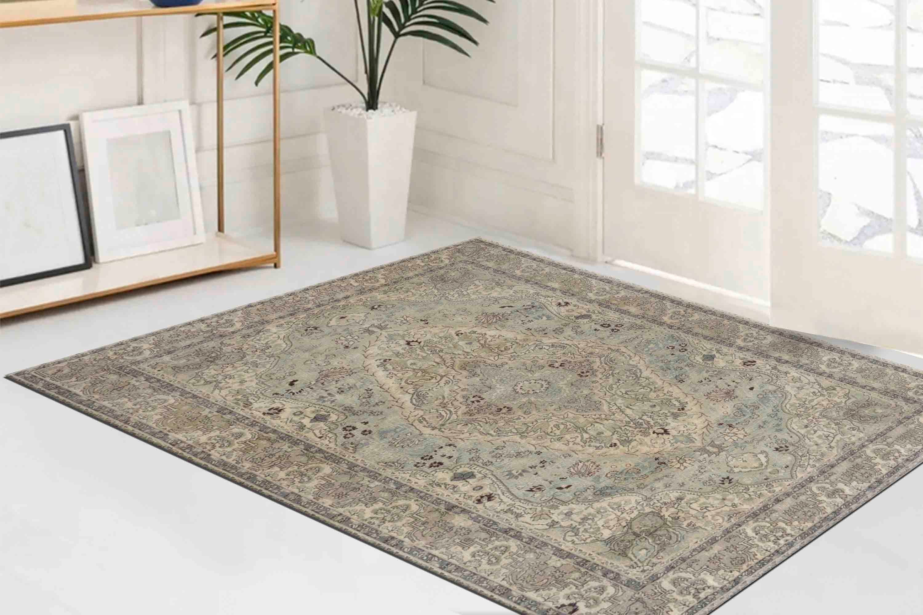 Turkish Rug, Bohemian Rug, Green Rug, Pattern Rug, Thin Rug, Cute Rug ...
