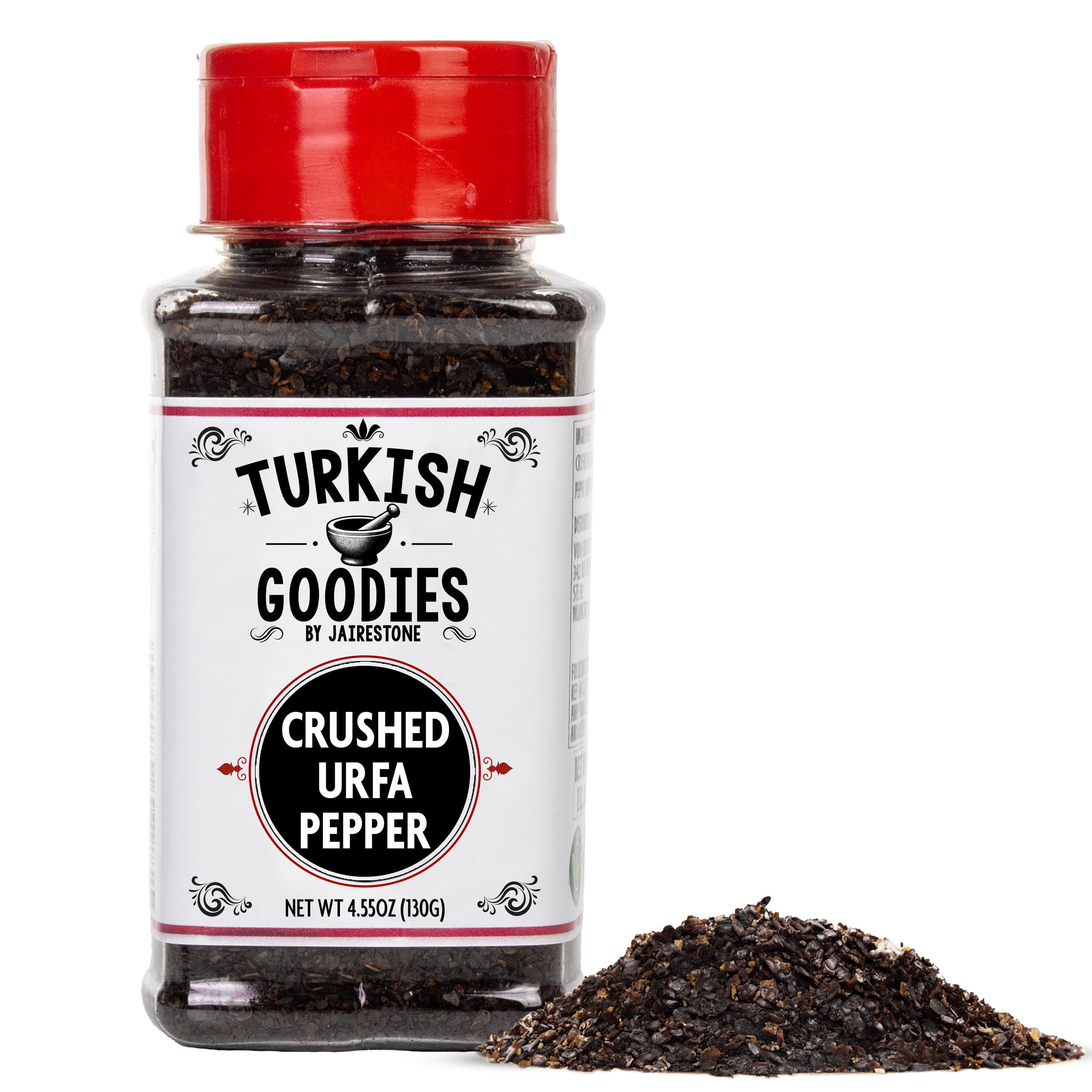 Turkish Urfa Pepper Flakes MSF2 (ISOT) - Gourmet, Smoky, and Mildly ...