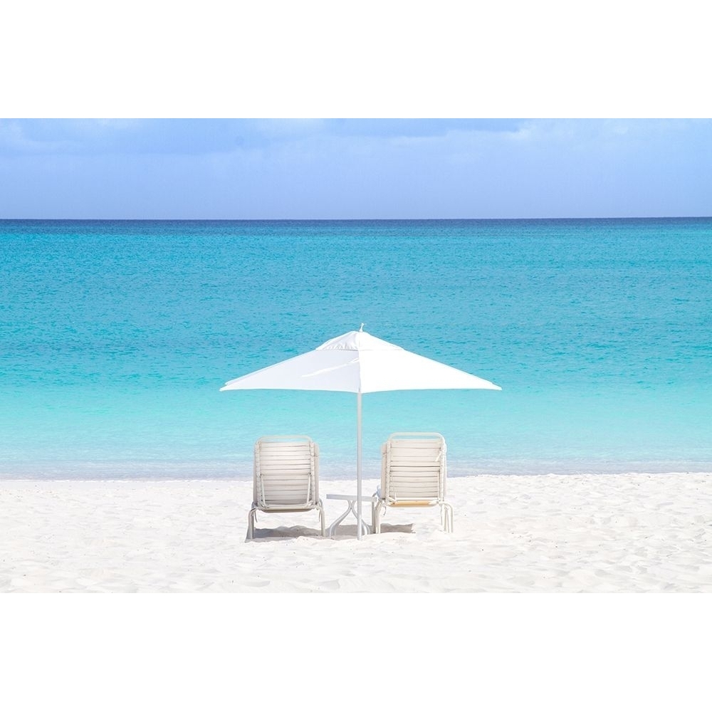 Turks And Caicos Island Poster Print by Verne Varona - Walmart.com