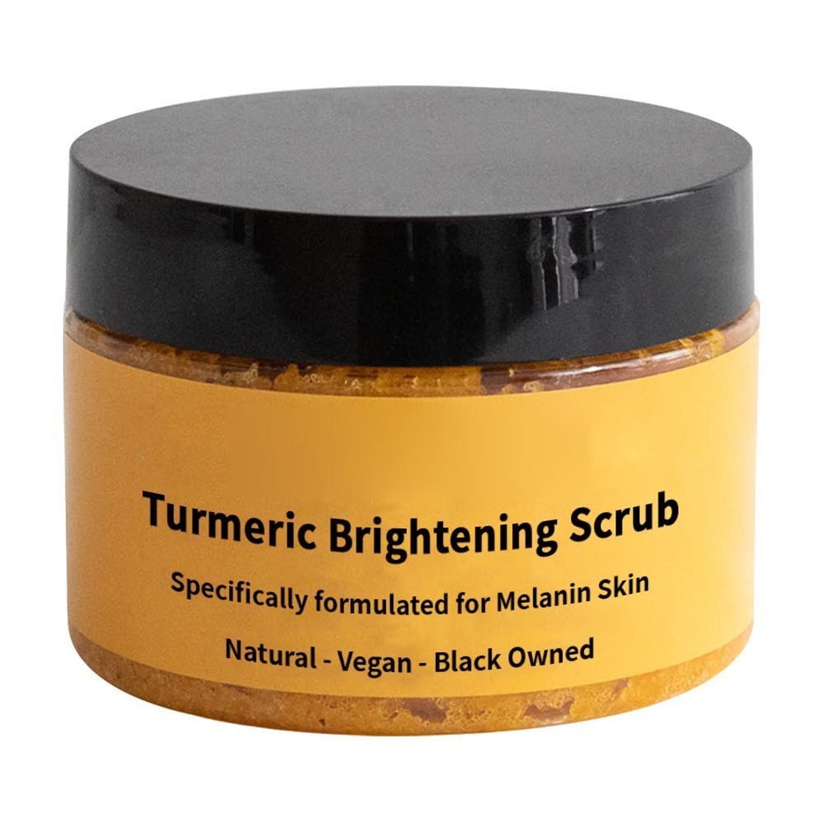 Turmeric Body Scrub Exfoliating Body Scrubber for Dark Spots ...