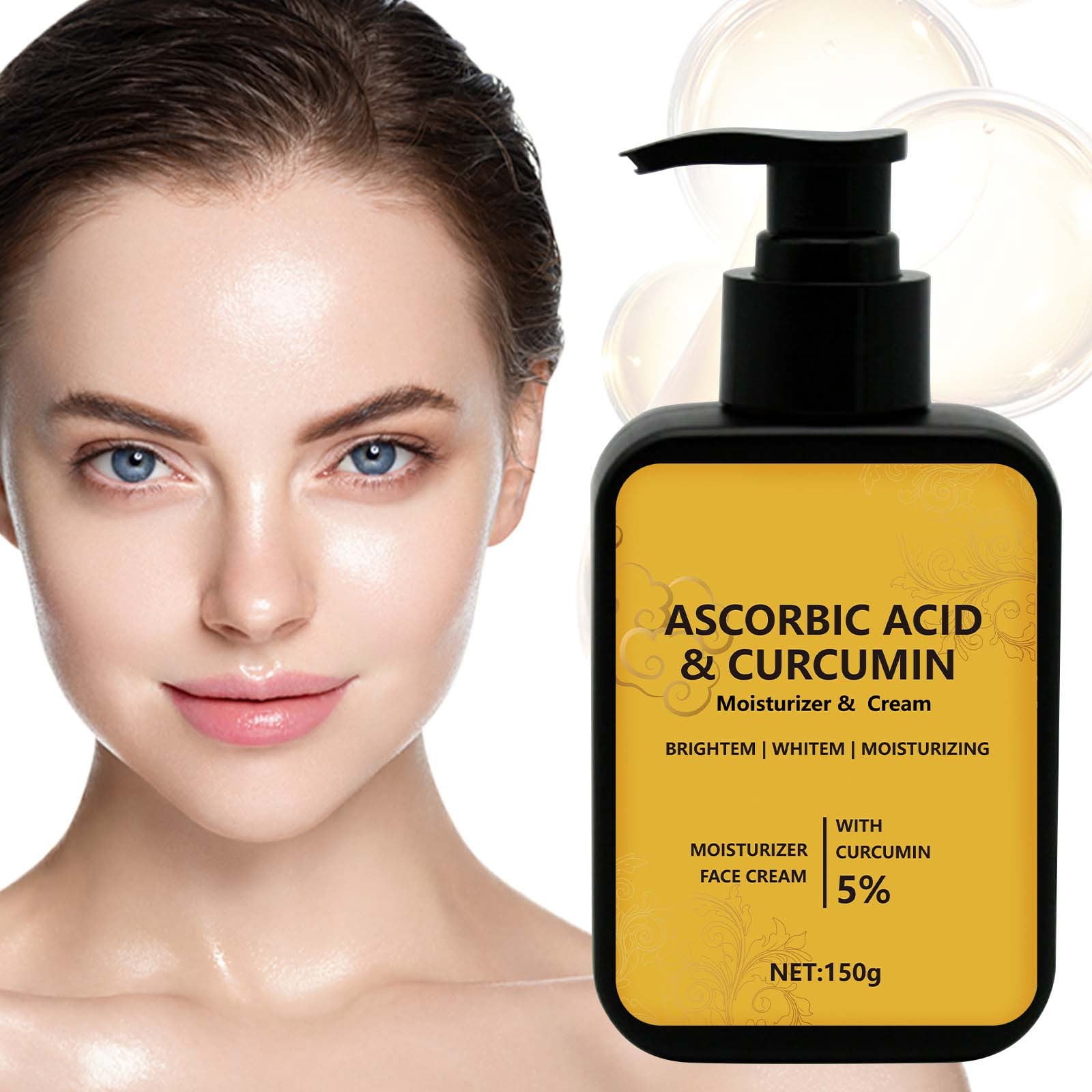 Turmeric Cream 5.29 oz Hydrating,Moisturizing Nourishing Skin Care for ...