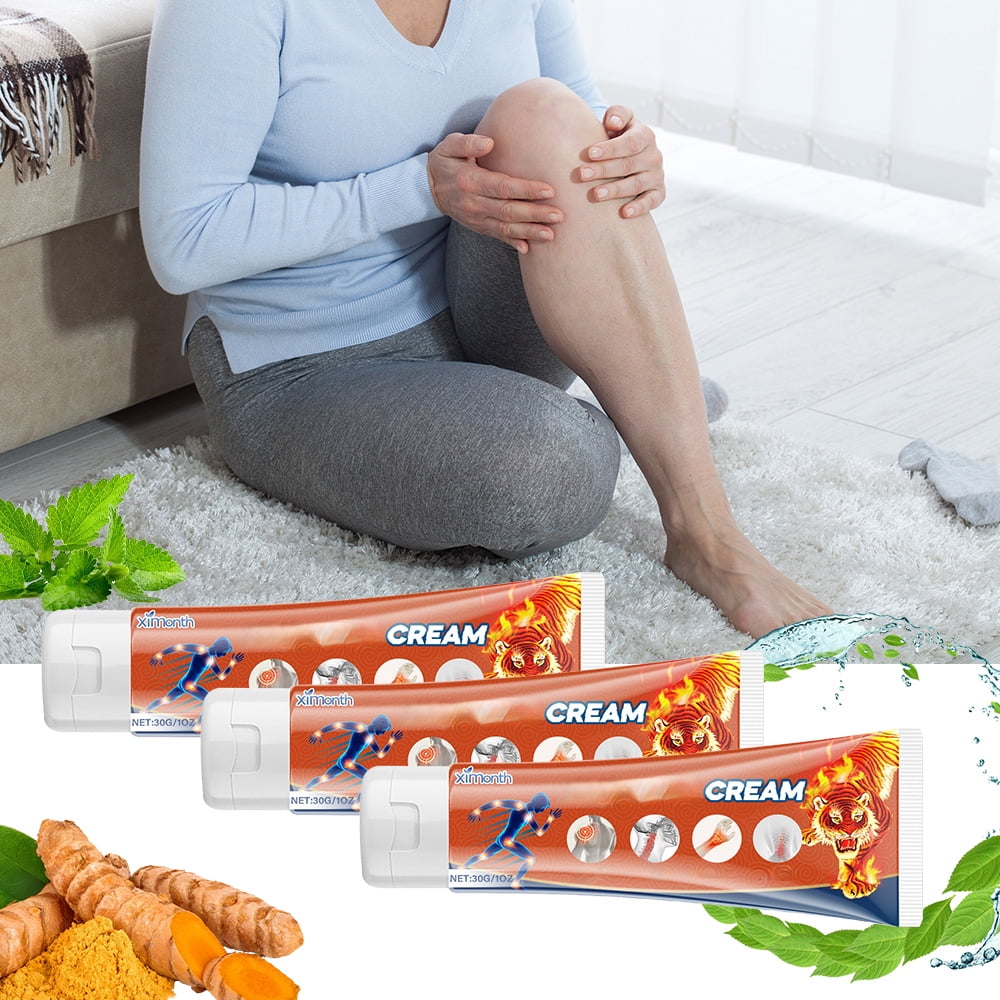 Turmeric Cream,Turmeric Joint Cream - Natural Turmeric Essence, Deep ...