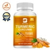 NatureWise Curcumin Turmeric 2250mg, Black Pepper, Ginger, 500mg ...