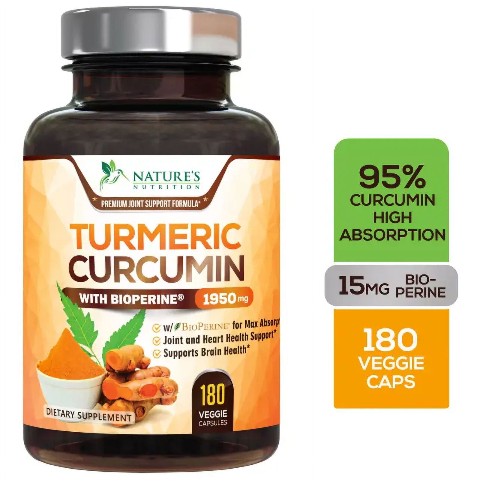 Turmeric_Curcumin_Highest_Potency_95%_1950Mg_With_Bioperine_Black ...