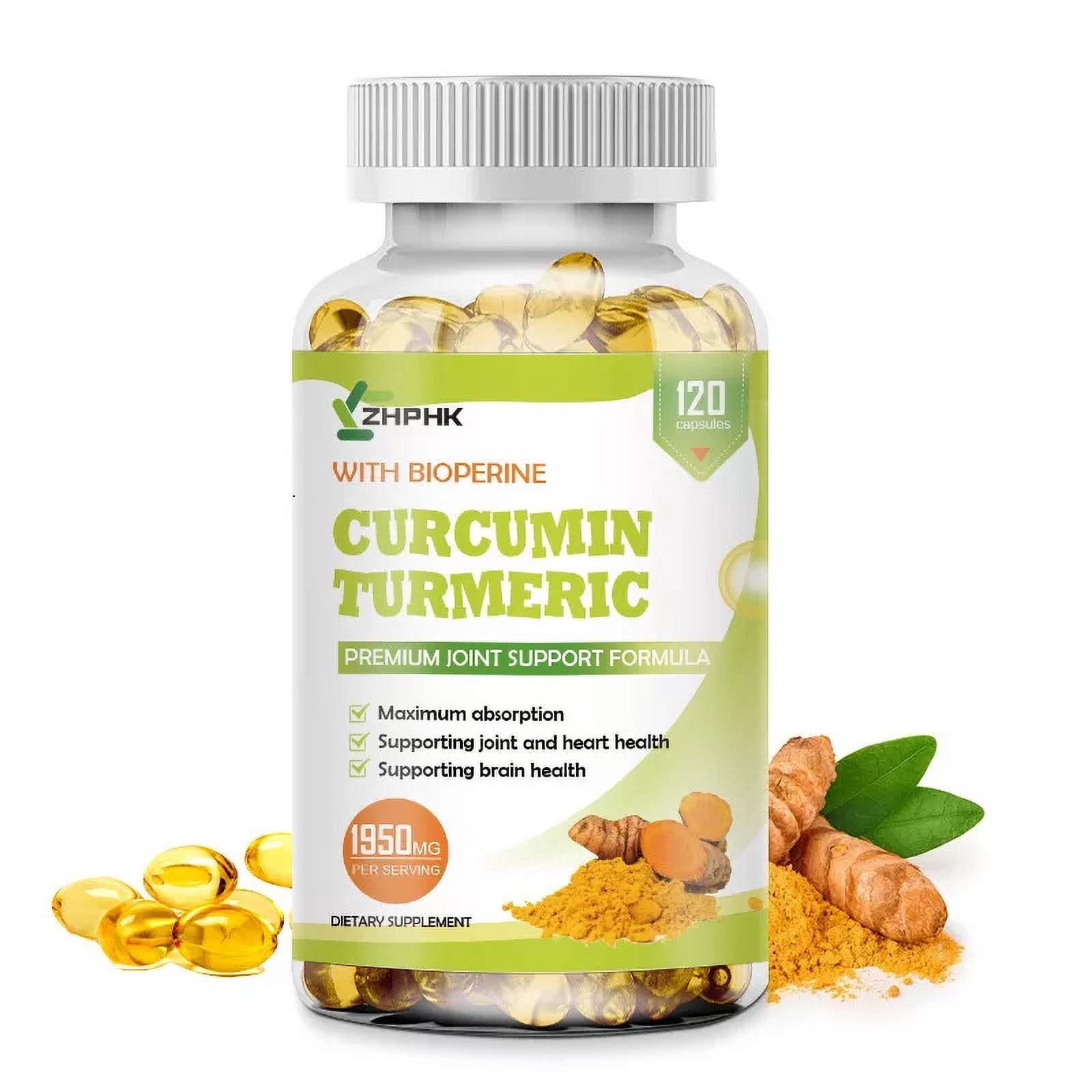 Turmeric_Curcumin_Highest_Potency_95%_2000Mg_With_Bioperine_Black ...