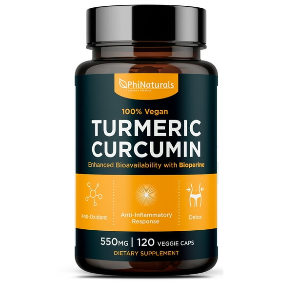 Turmeric Curcumin Supplements