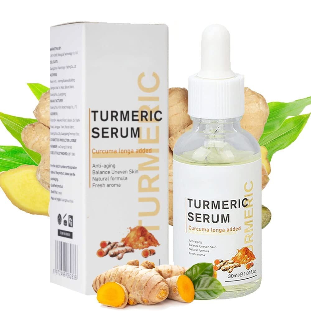Turmeric Dark Spot Removal Essence, Whitening Magic, Spot Killer ...