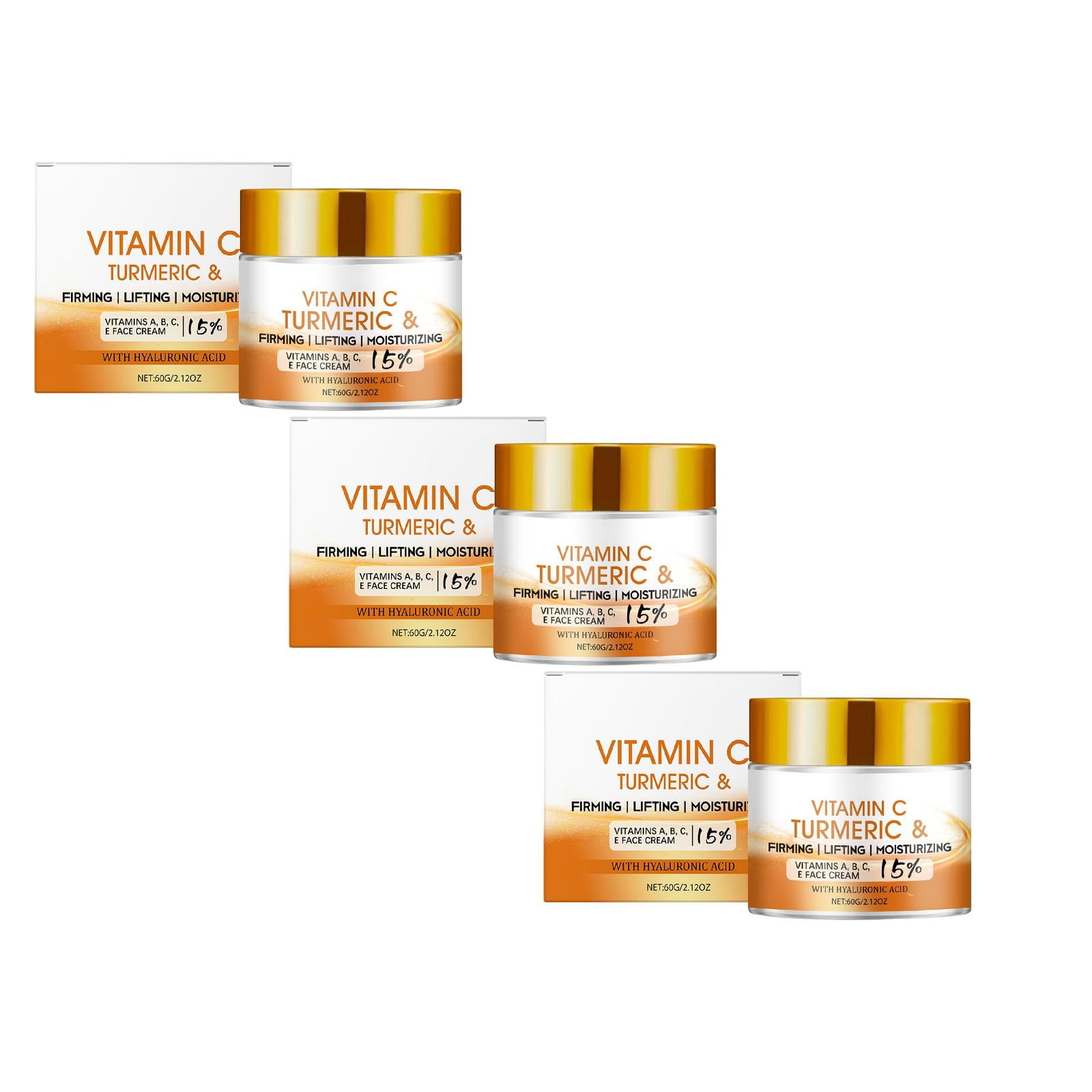 Turmeric Face Cream for Dark Spots â Natural Turmeric Skin Lotion for ...