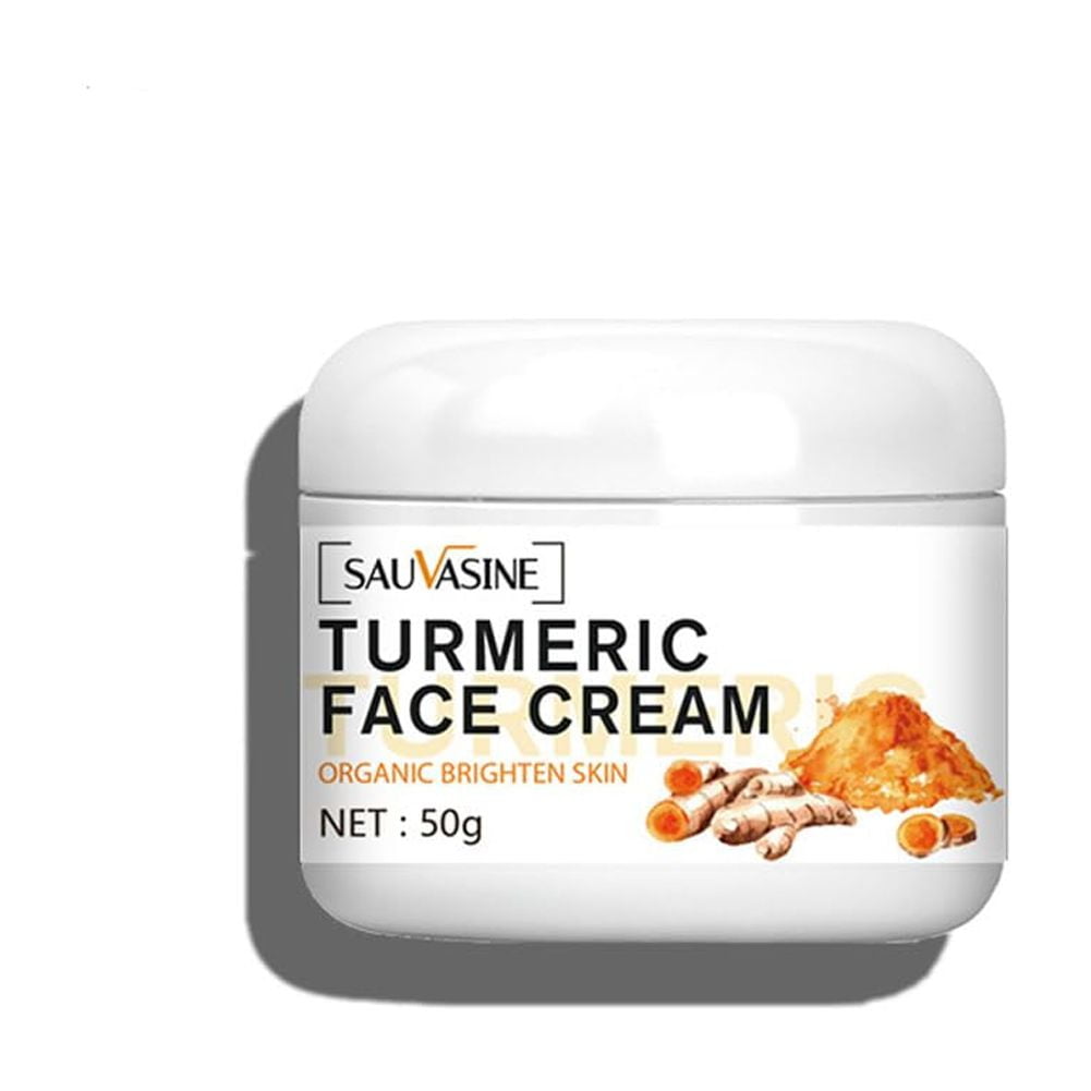 Turmeric Face Cream,Turmeric Moisturizer for Face,Anti-Aging Face ...