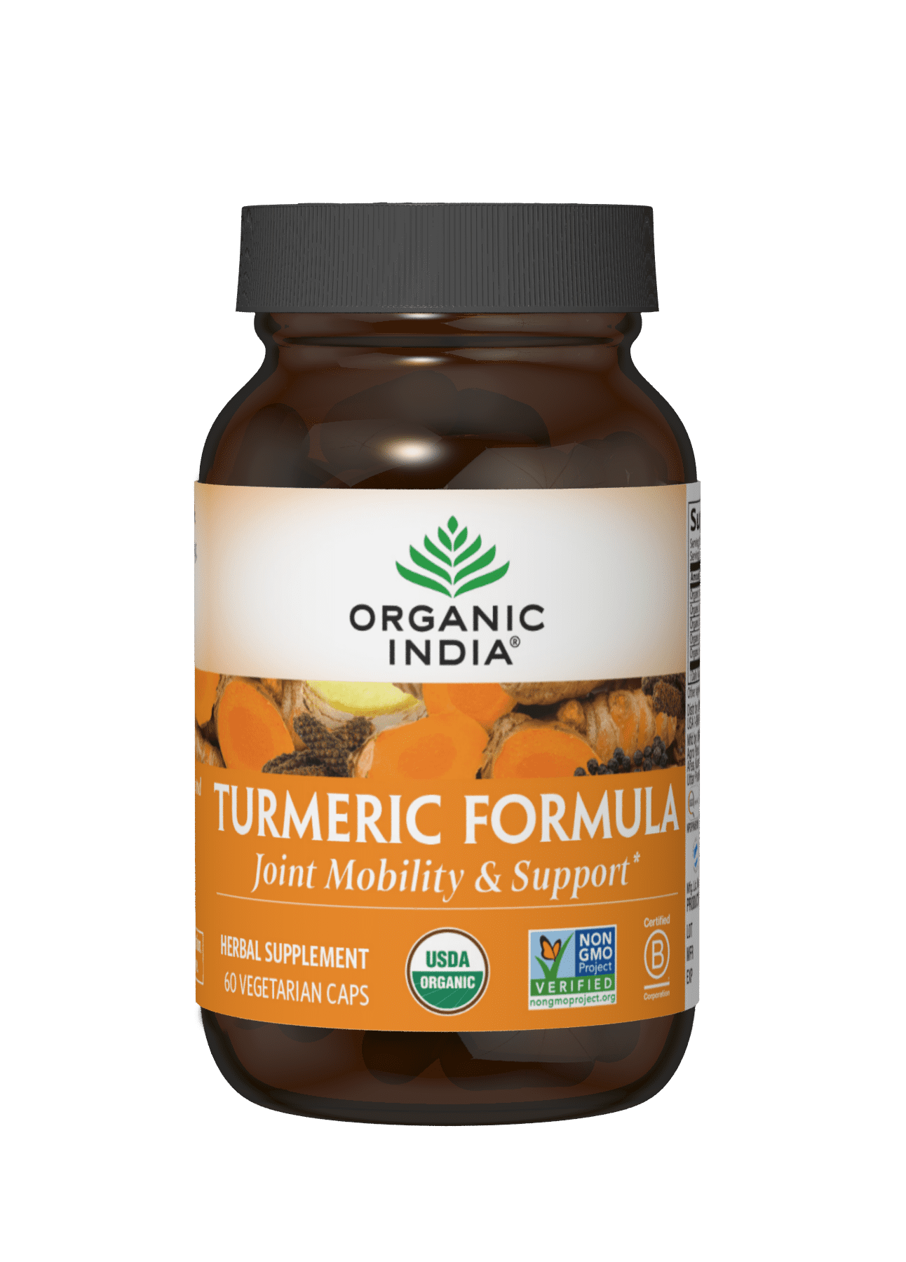 Turmeric Formula 60 - Walmart.com