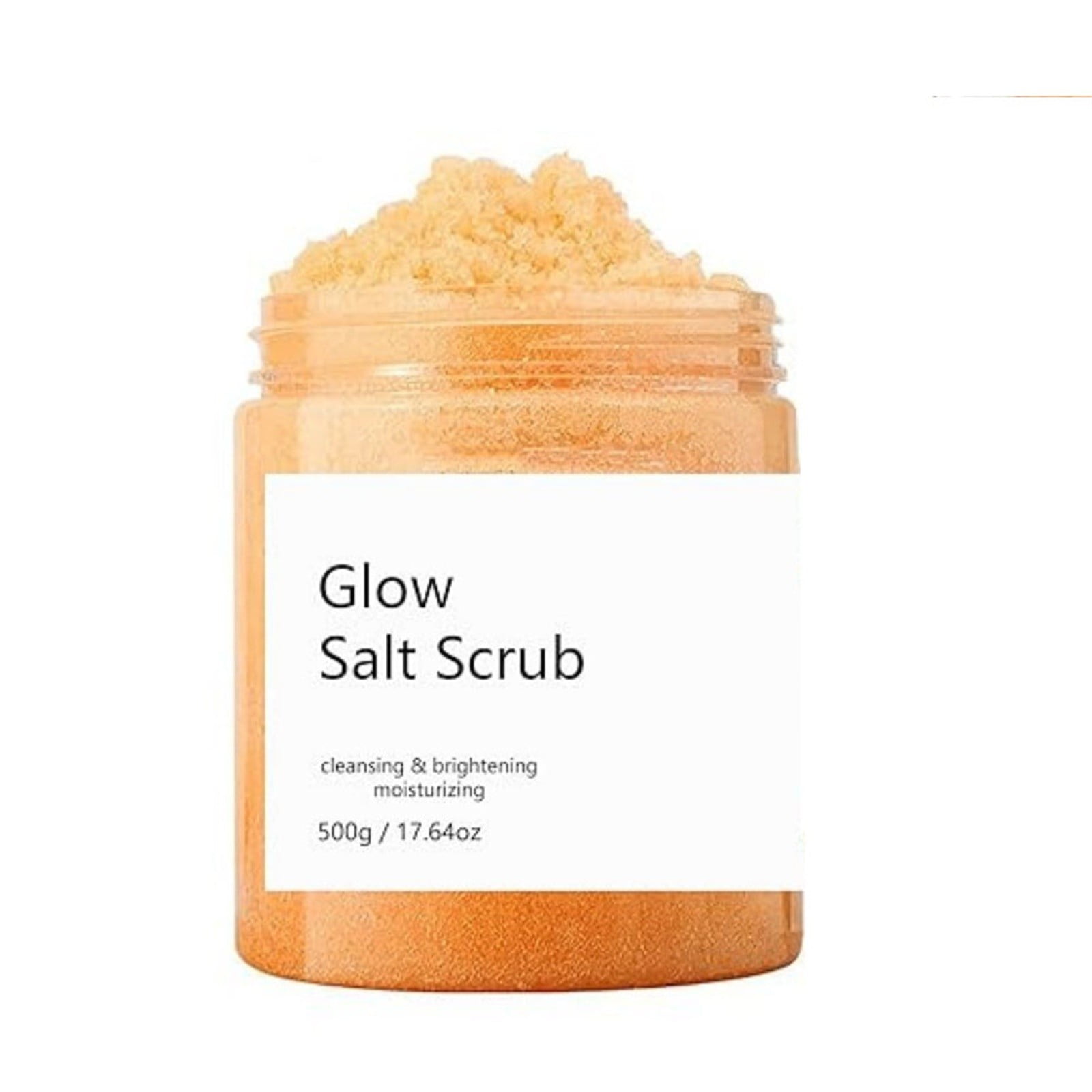 CozyQx Glow Scrub Scrub For Body Feet Moisturizing Promote An Even Skin ...