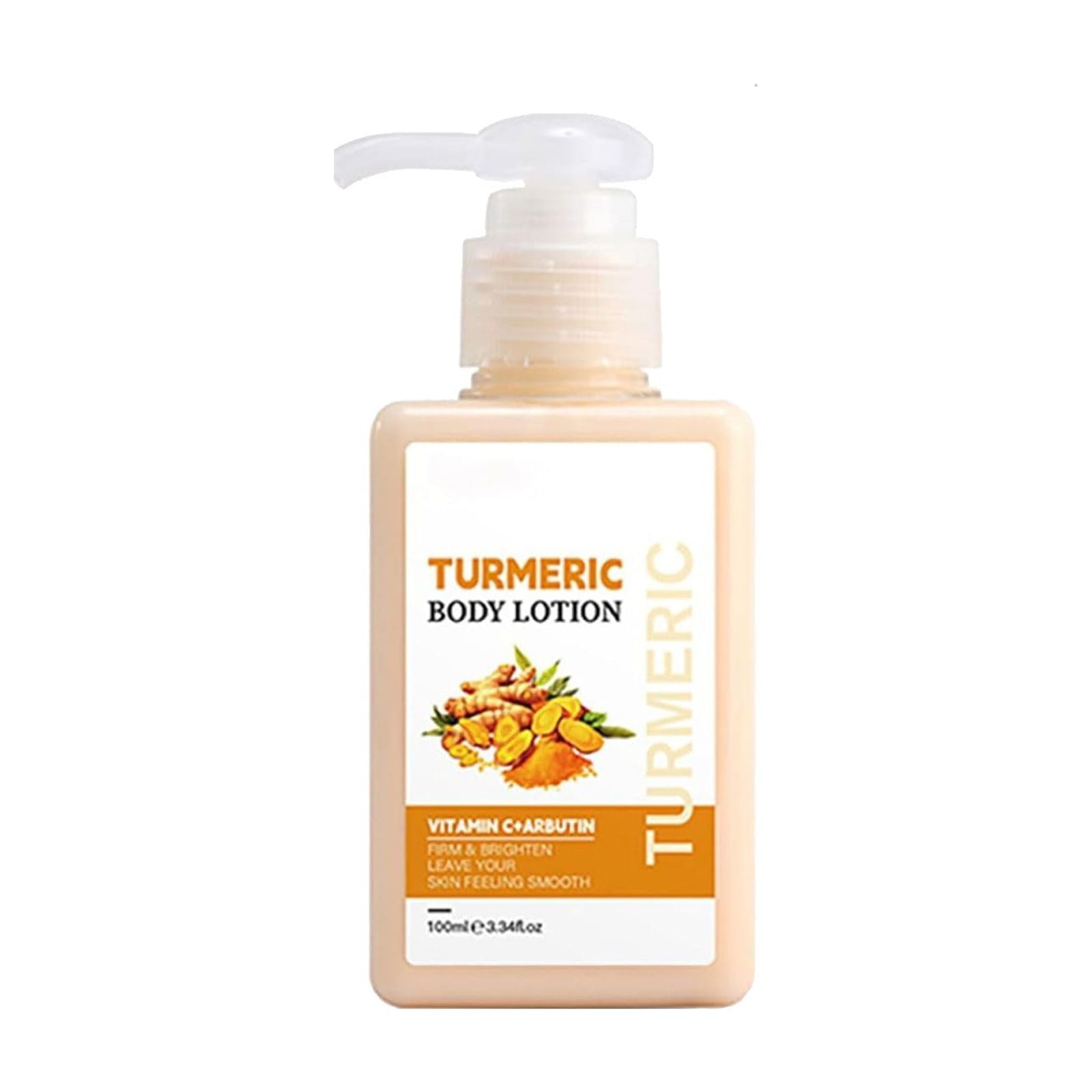 Turmeric Lotion for Dark Spots – Natural Skin Firming, Brightening ...