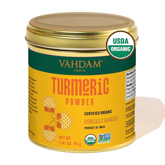 Turmeric Root Powder