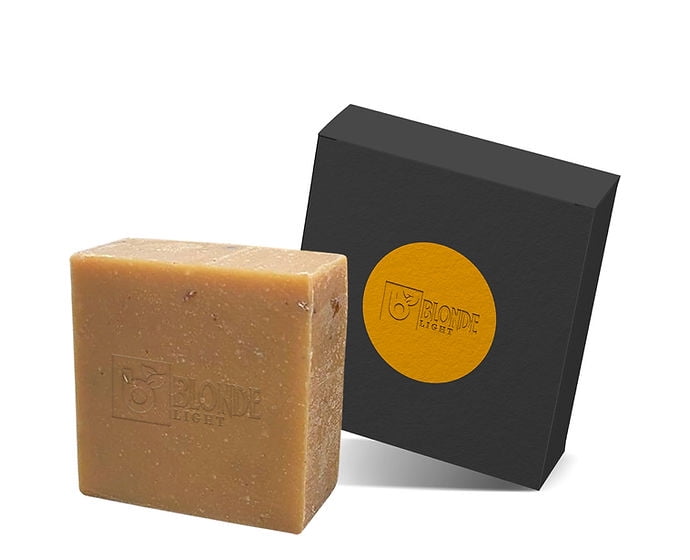 Turmeric Skin Care Soap Bar | Gently Cleanses & Helps Improve Uneven ...