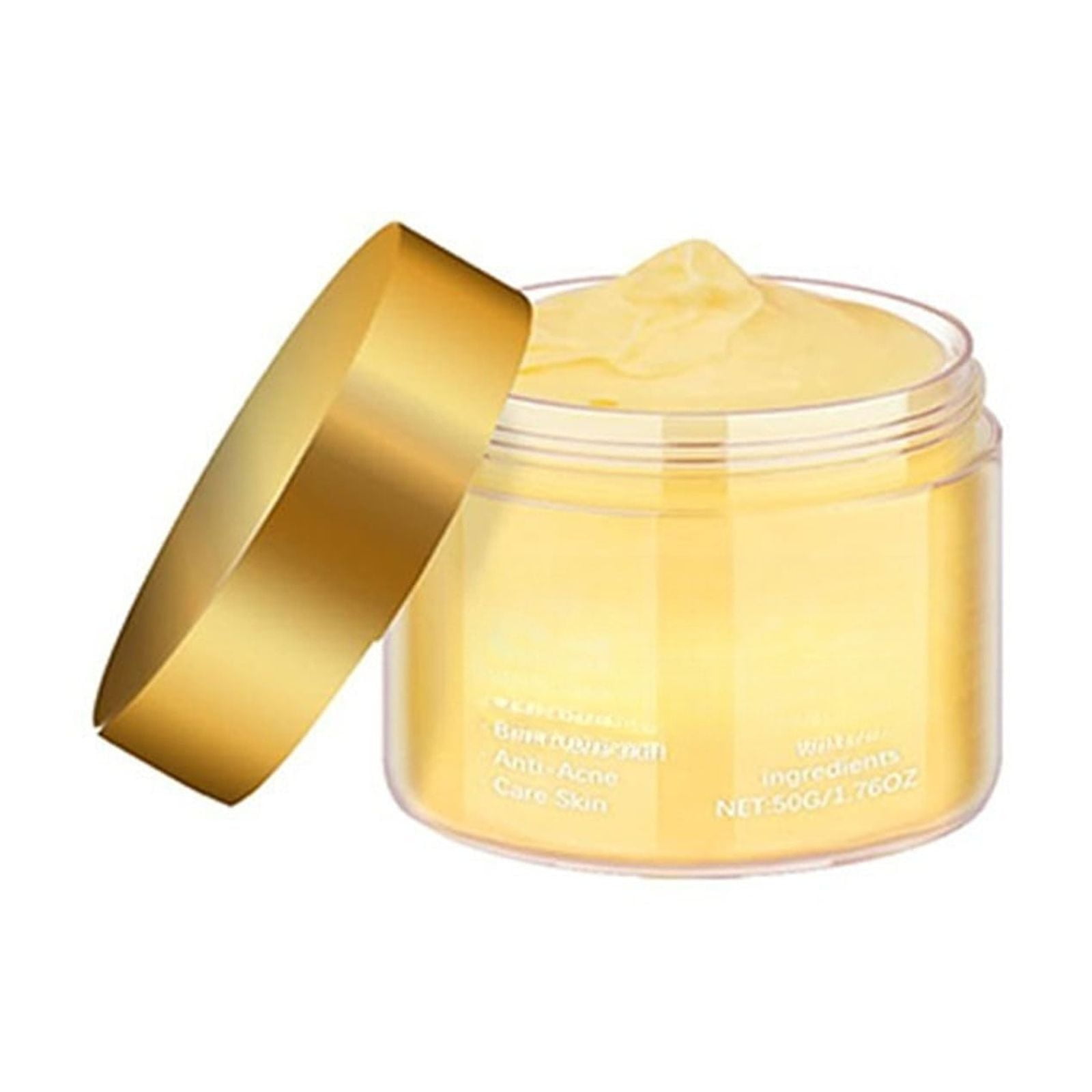 Turmeric Skin Cream- Bright & Glowing Skin, Moisturizing And Nourishing ...