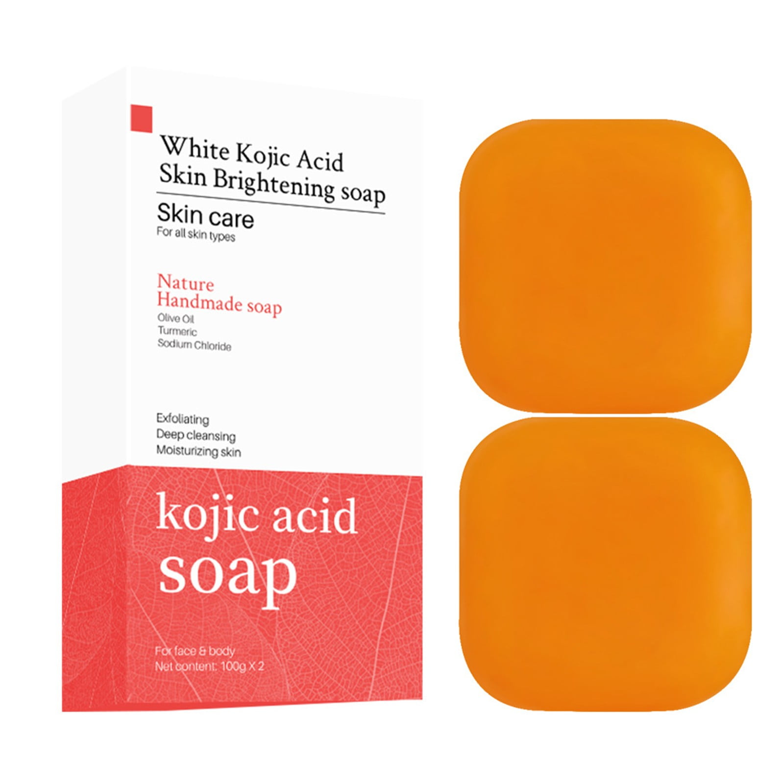 Turmeric Soap Bar for Hyperpigmentation,Turmeric Skin Brightening Soap ...