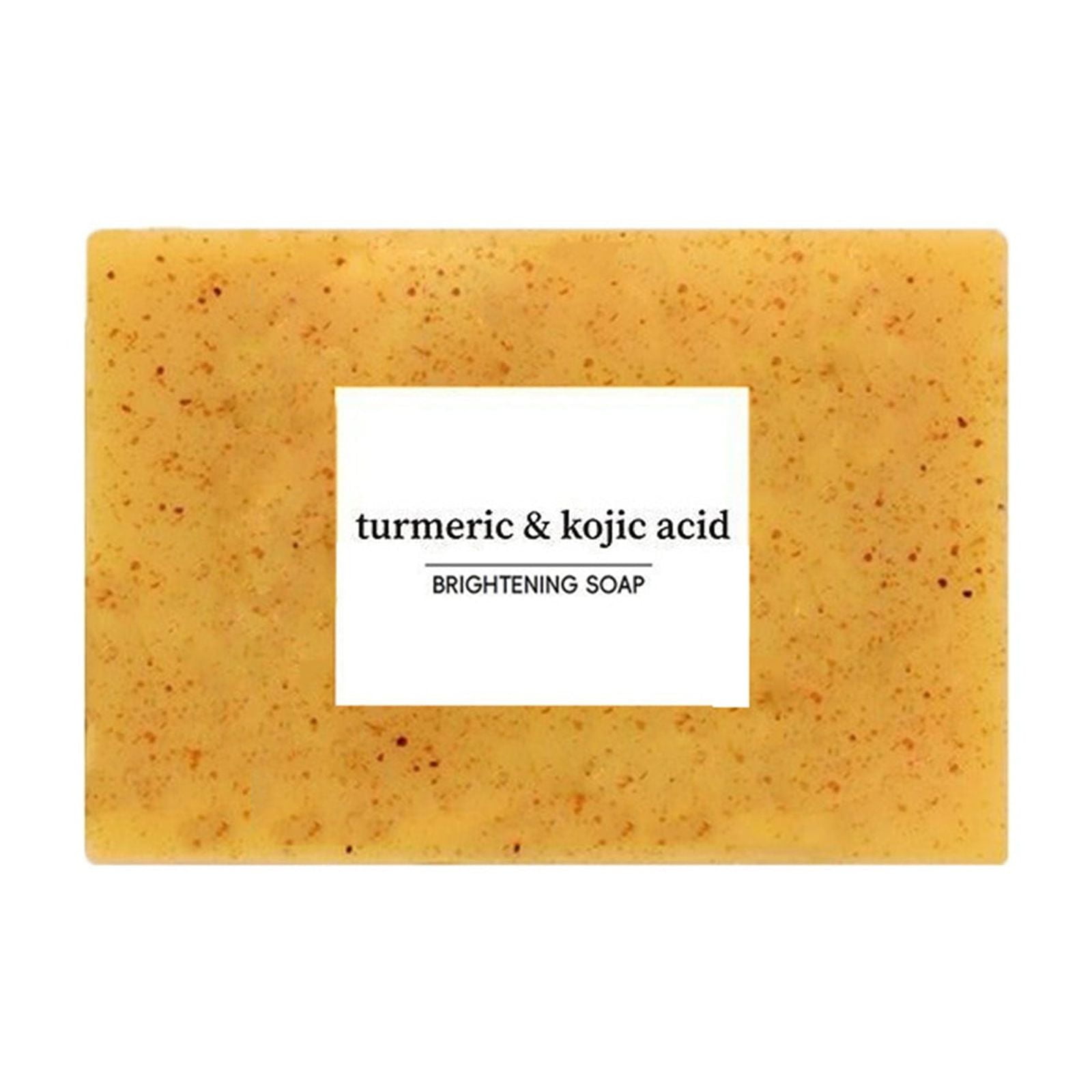 Turmeric Soap Tablets,Natural Cleanser,Firming Pores + Removing ...