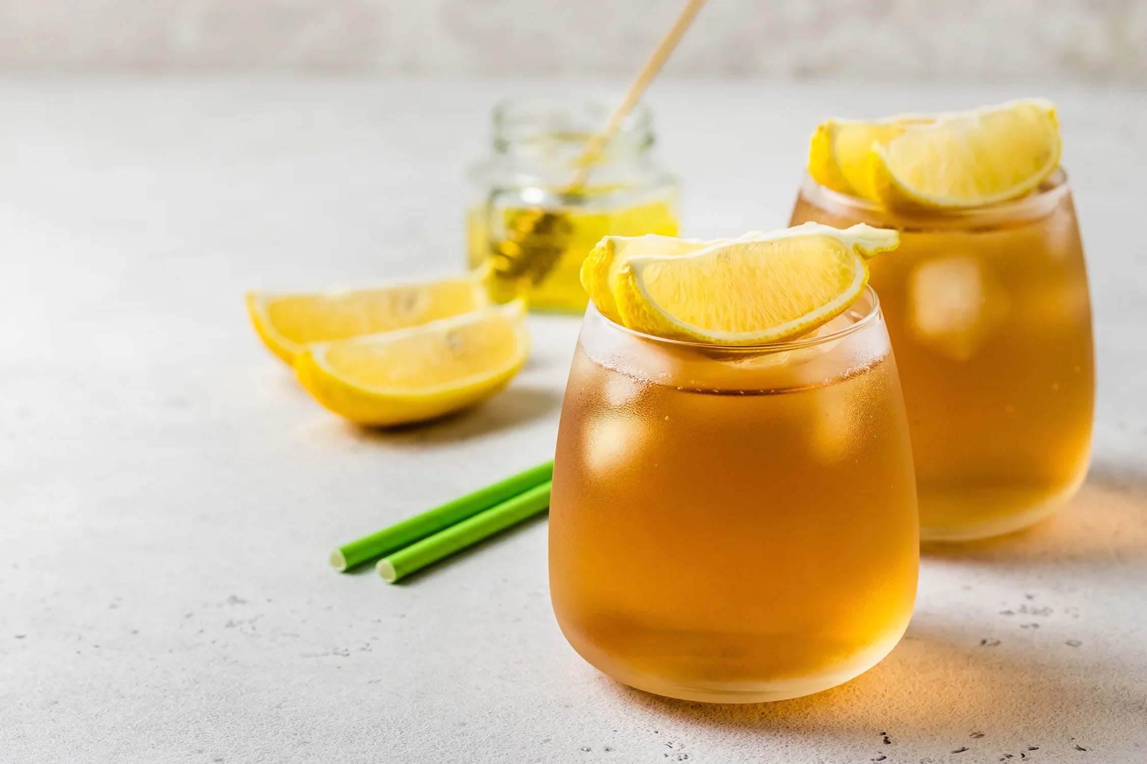 Turmeric Sunrise Iced Tea (Cold Brew) - Walmart.com