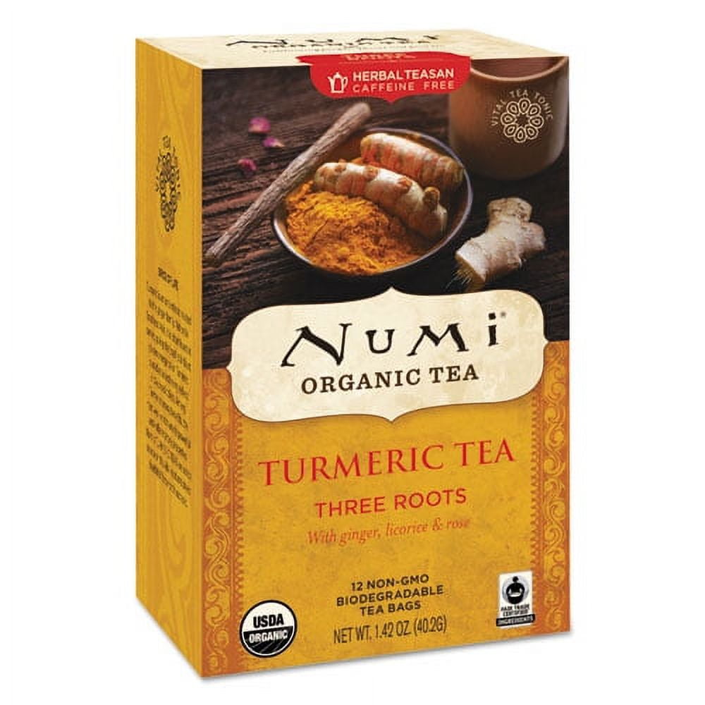 Organic Turmeric Tea for Breakroom - Turmeric Tea Benefits - Walmart ...